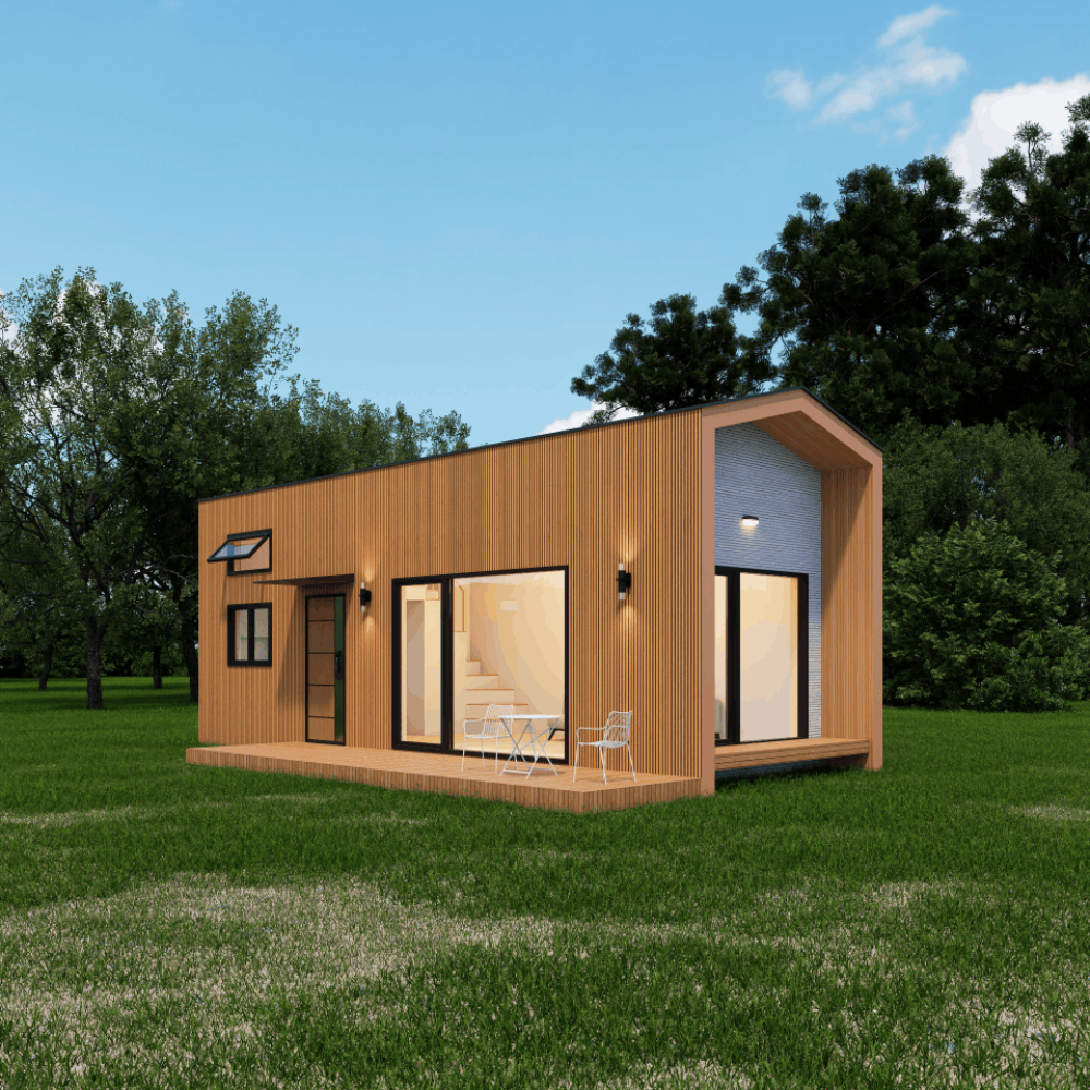 모두가하우징 No.06 - 모두가家하우징 체류형쉼터, 이동식주택, 목조주택, 모듈러패시브하우스