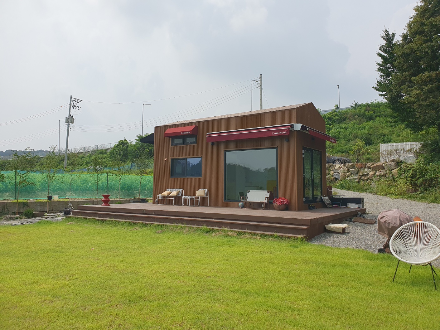 시공갤러리 - 모두가家하우징 체류형쉼터, 이동식주택, 목조주택, 모듈러패시브하우스