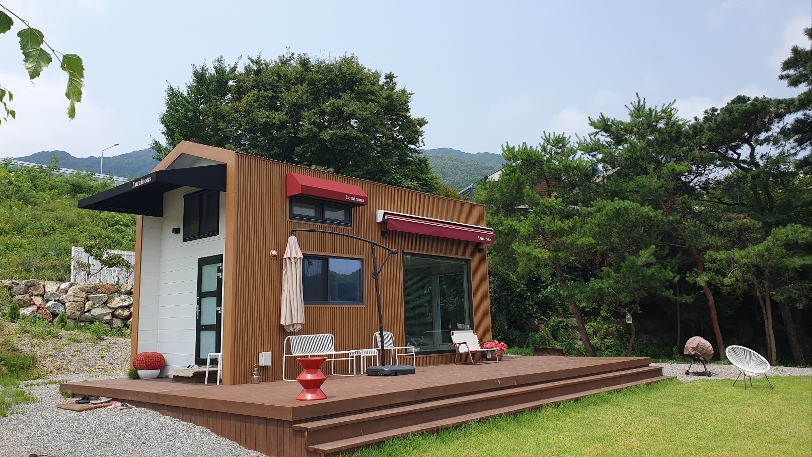 시공갤러리 - 모두가家하우징 체류형쉼터, 이동식주택, 목조주택, 모듈러패시브하우스